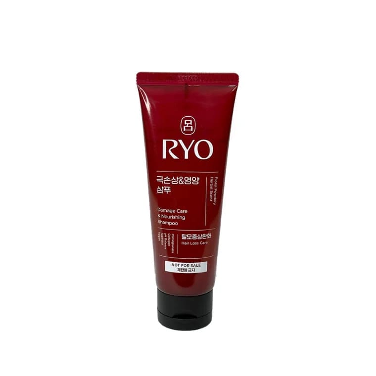 RYO Damage Care & Nourishing Shampoo | 112 ML - Youth Collection BD